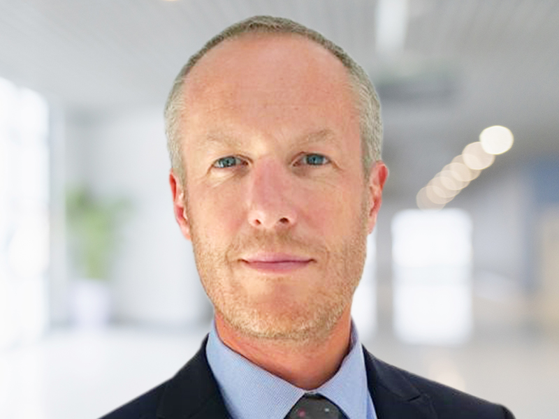 James Rudolf - Acquis