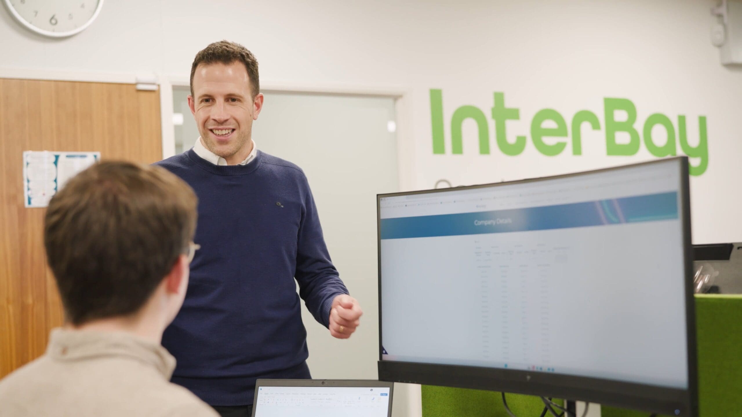 InterBay wins in the fight against fraud with Lumia - Acquis Data Services